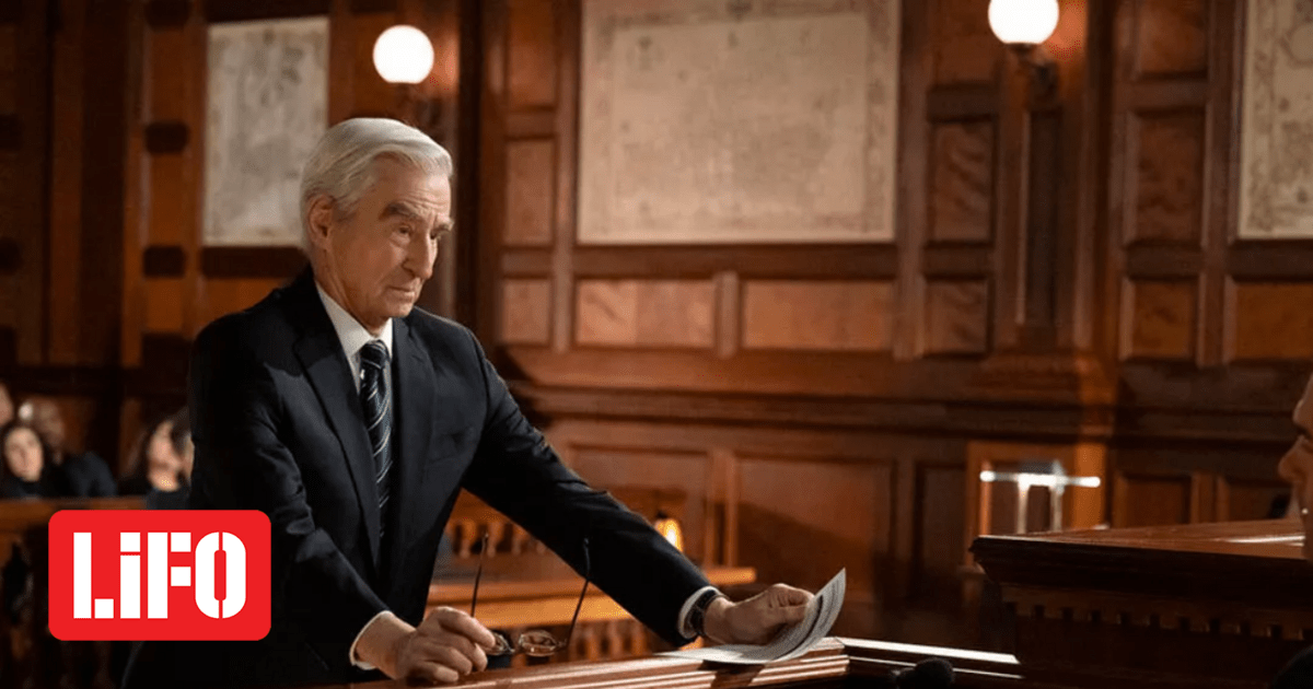 «Law & Order»: Έτσι αποχαιρέτισε ο Sam Waterston τη σειρά μετά από 400 και πλέον επεισόδια | LiFO